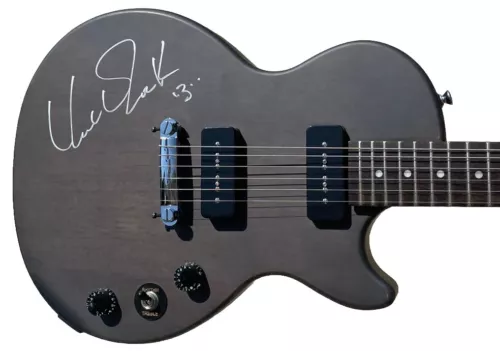 Kid Rock Signed Autographed Full Signature Epiphone Electric Guitar PSA ...