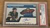 Wes Chamberlain Phillies 1993 Leaf Studio Card Signed Auto Beckett BAS ...