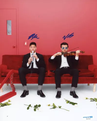 CRASH ADAMS SIGNED AUTOGRAPH 8x10 PHOTO PICTURE ACOA TIK TOK SUGAR ...