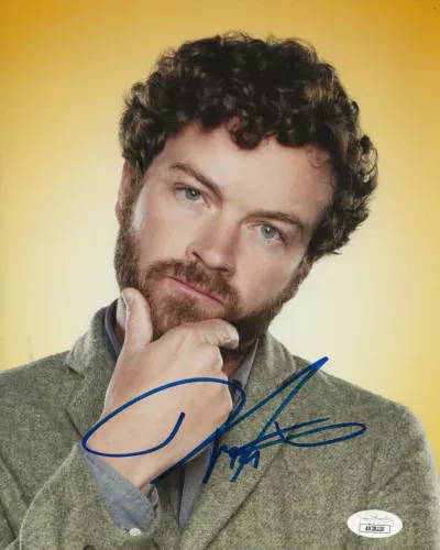 Danny Masterson signed That '70s Show 8x10 photo autographed Steven ...