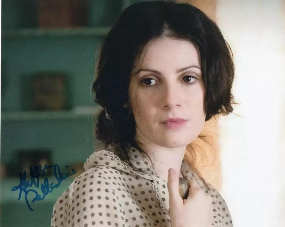 ALEKSA PALLADINO SIGNED AUTOGRAPH 8X10 PHOTO - HALT AND CATCH FIRE ...