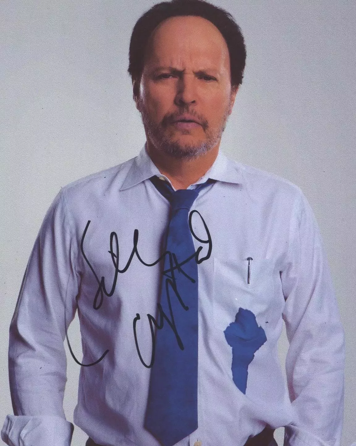 Billy Crystal Signed Autographed 8x10 Photo Monsters Inc Comedian COA ...