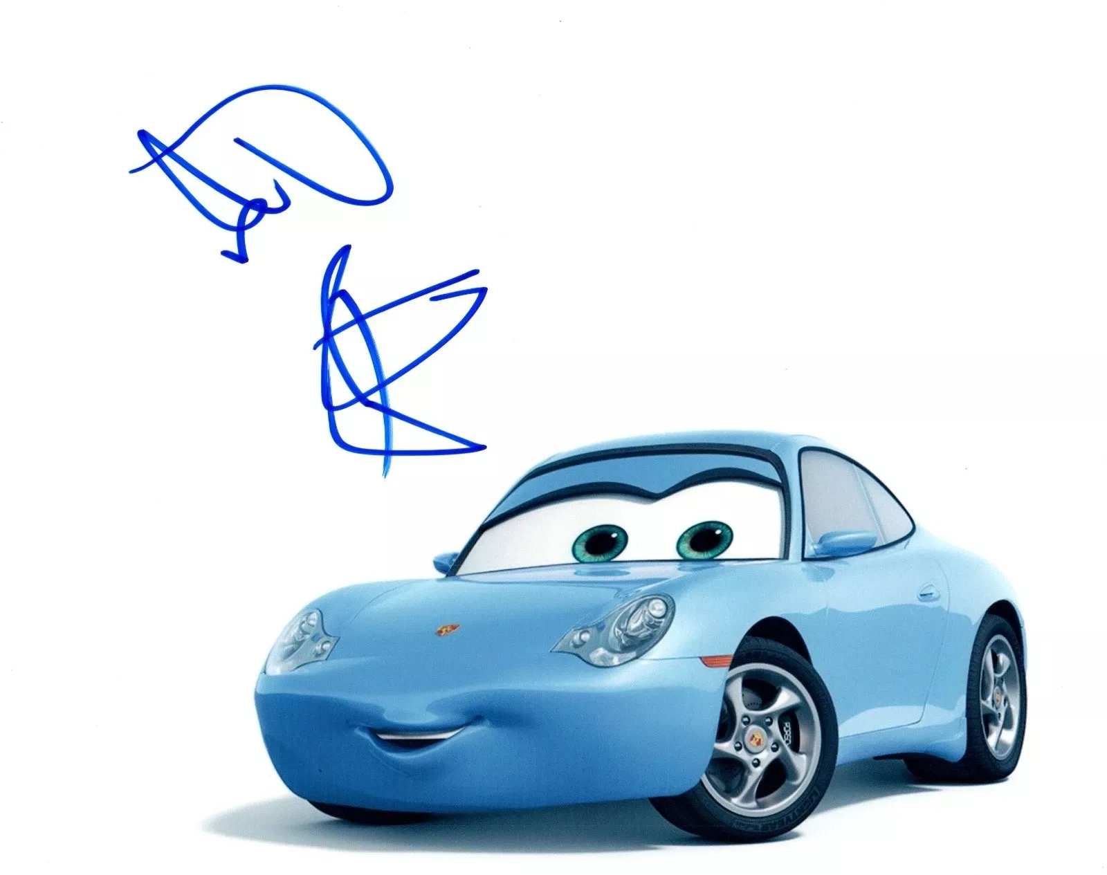 Bonnie Hunt Signed Autographed 8x10 Photo Disney's CARS COA | Autographia