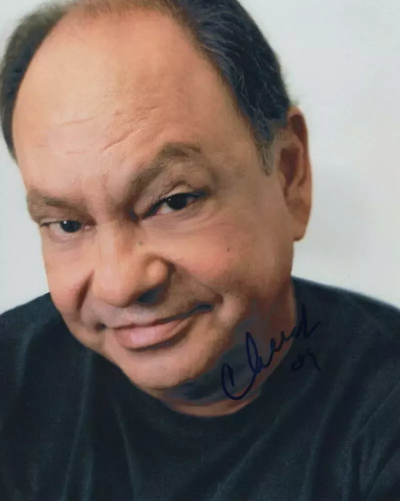 CHEECH MARIN SIGNED AUTOGRAPH 8x10 PHOTO - DISNEY STAR THE LION KING ...