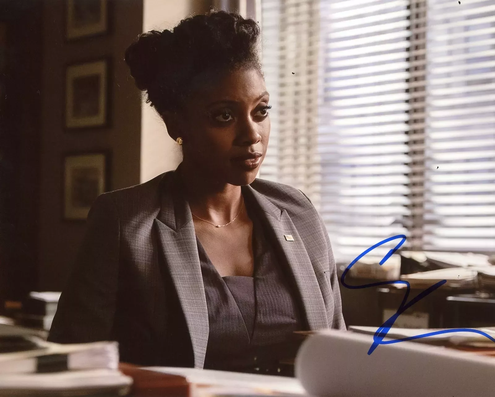 Condola Rashad "Billions" AUTOGRAPH Signed 8x10 Photo C Collectible ...