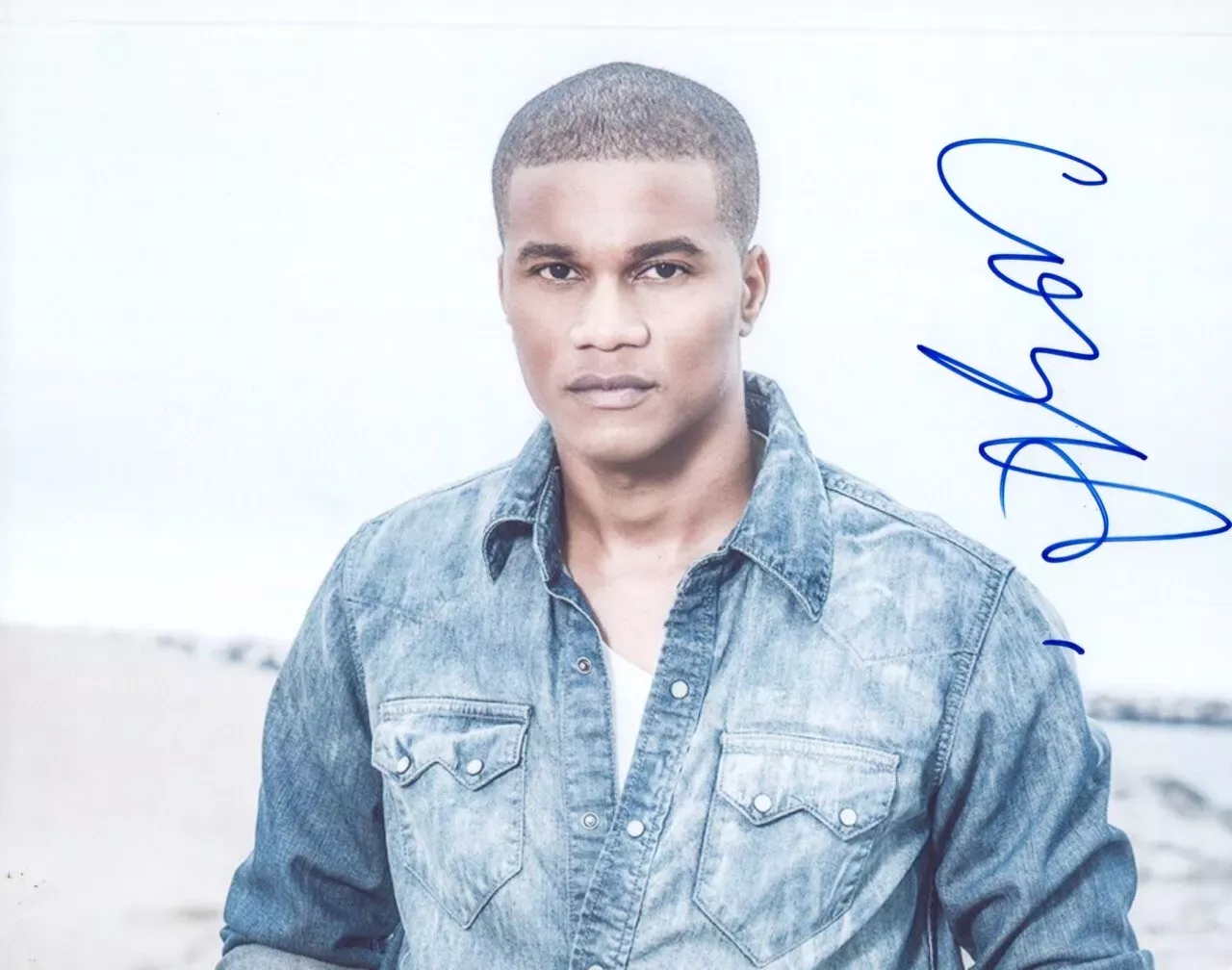 Cory Hardrict Signed Autograph 8x10 Photo Actor Gran Torino American ...