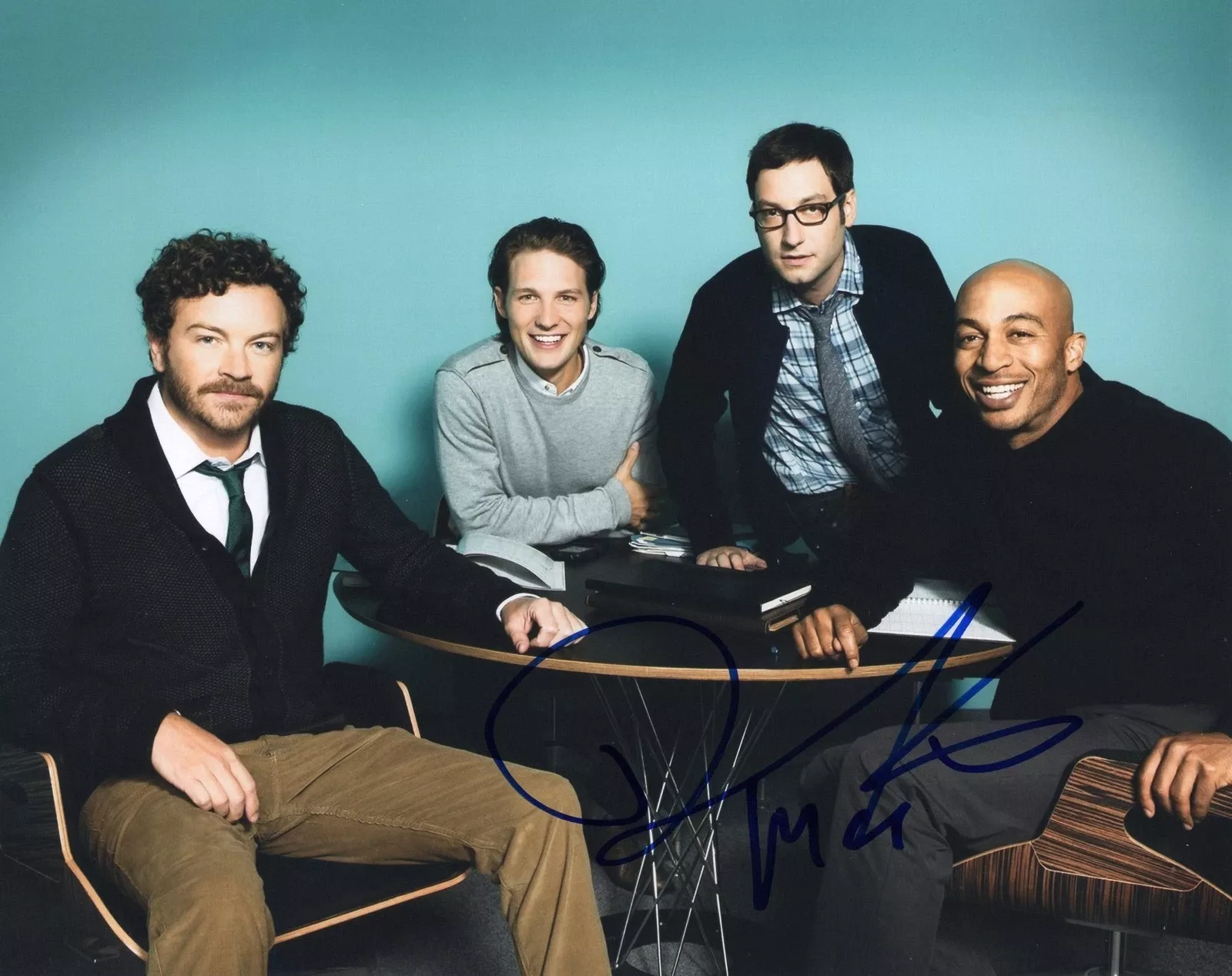 Danny Masterson That 70's Show Steven Hyde Signed 8x10 Photo w/COA #1 ...