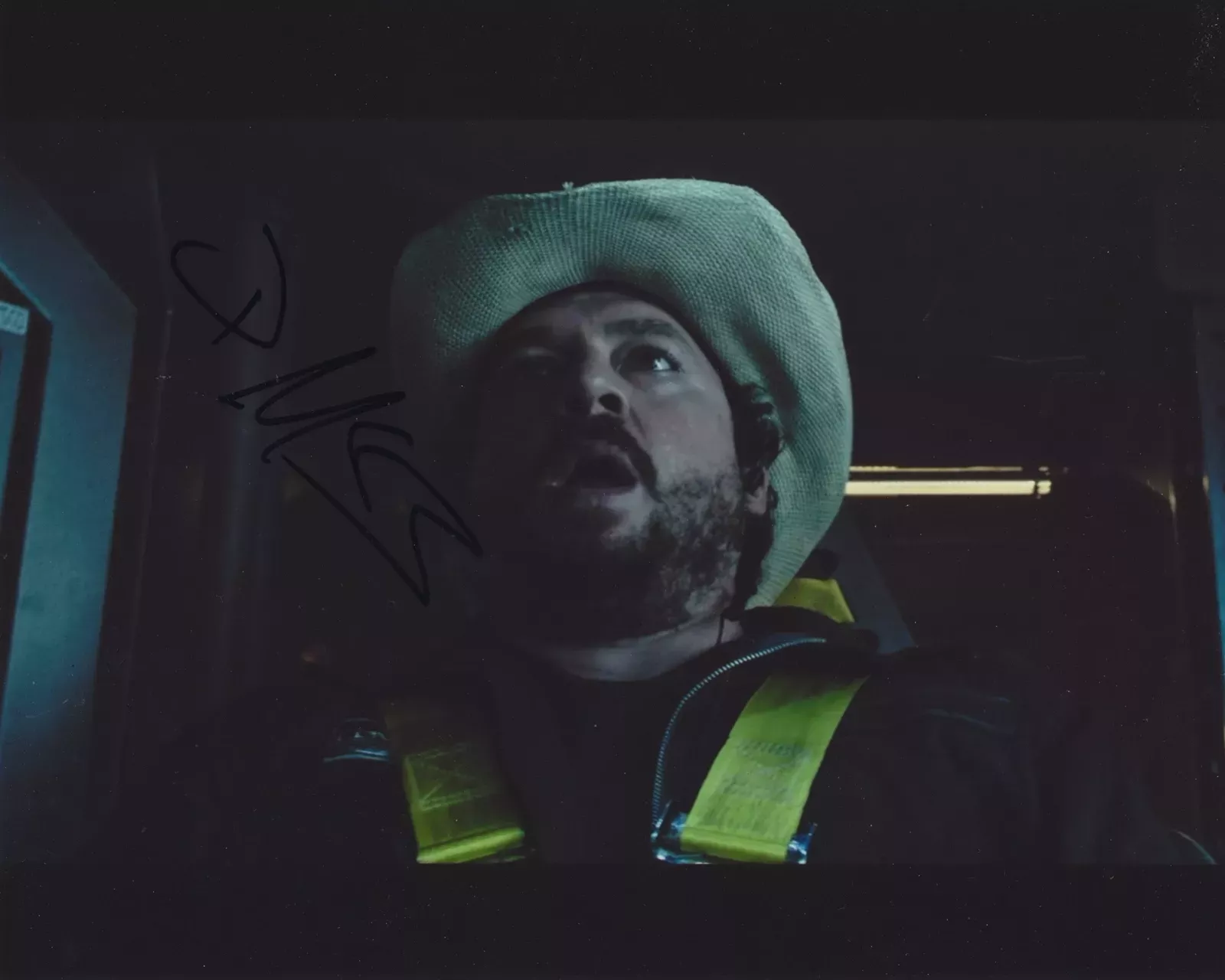 DANNY MCBRIDE SIGNED ALIEN: COVENANT 8X10 PHOTO | Autographia