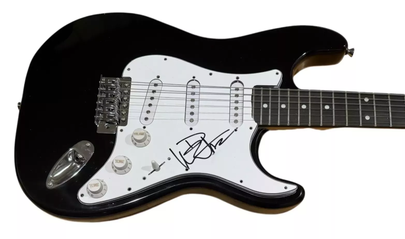 Dave Matthews Signed Autograph Electric Guitar Full Size Dave Matthews ...