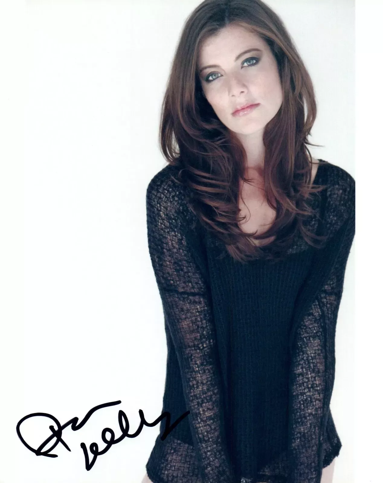 Devin Kelley Signed Autographed 8x10 Photo Sexy Actress COA | Autographia