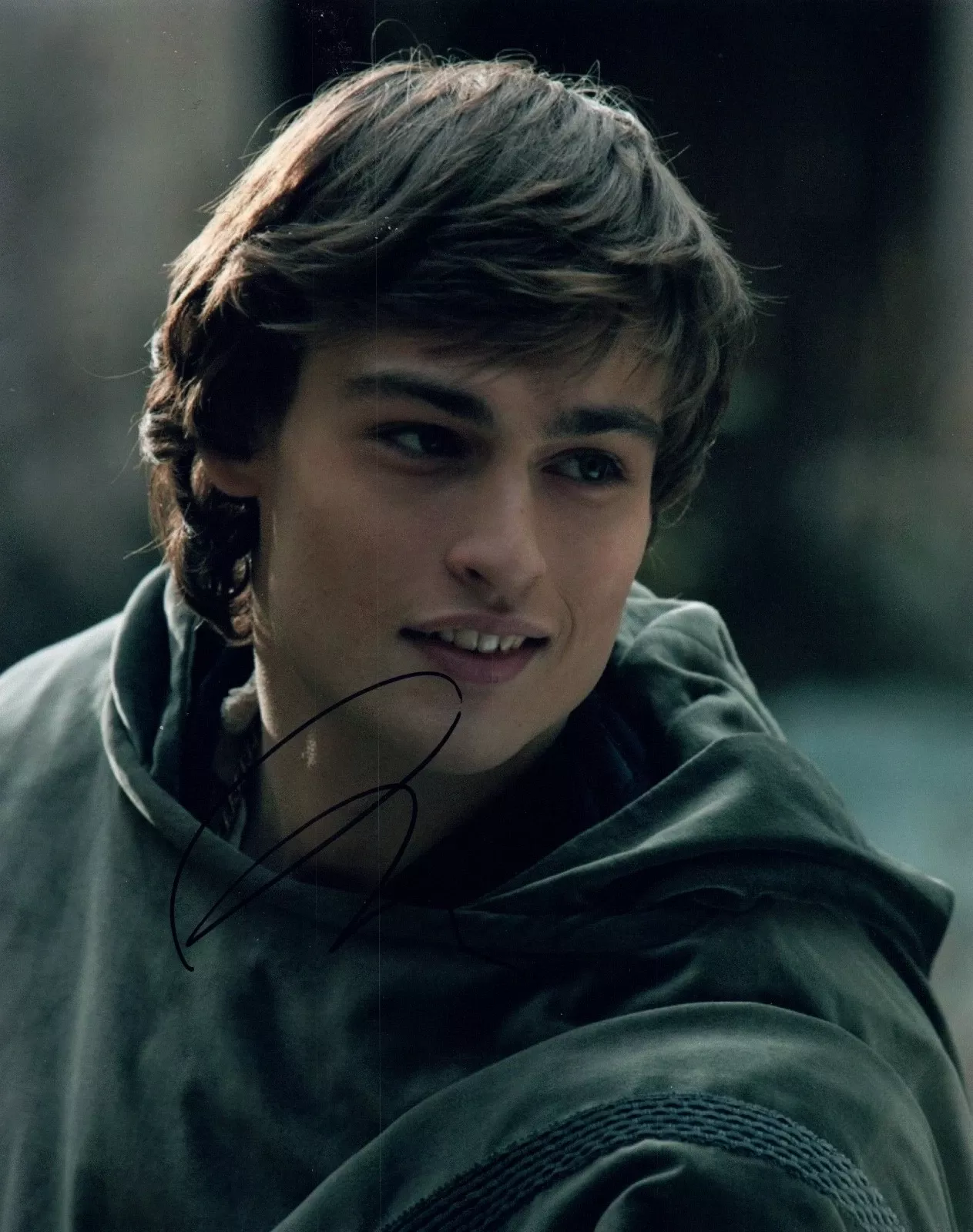 Douglas Booth Signed Autographed 8x10 Photo ROMEO & JULIET COA ...