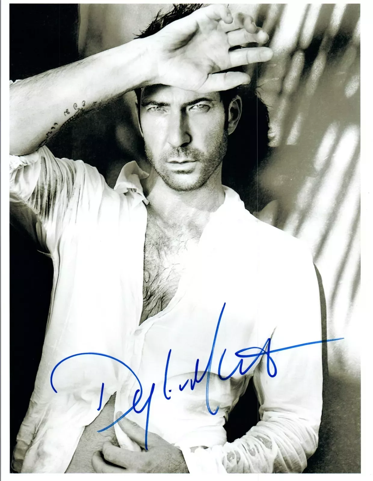 Dylan McDermott Signed Autographed 8x10 Photo American Horror Story COA VD | Autographia