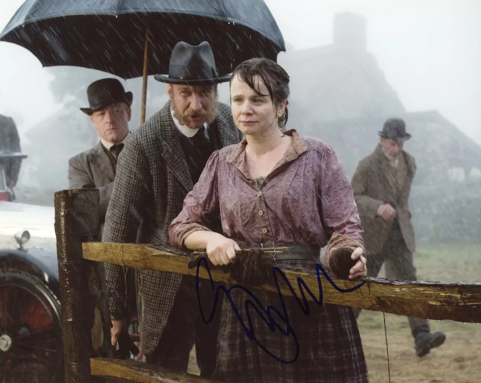 Emily Watson "War Horse" AUTOGRAPH Signed 8x10 Photo Collectible ...