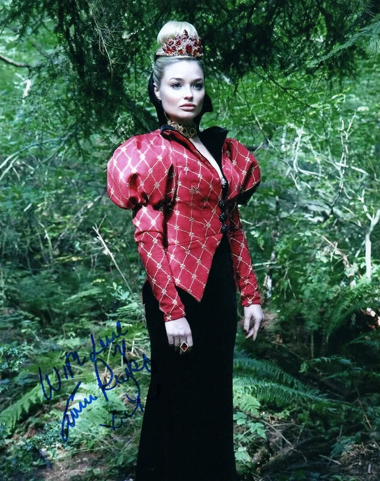 Emma Rigby Signed Autographed 8x10 Photo Hollyoaks Actress VD | Autographia