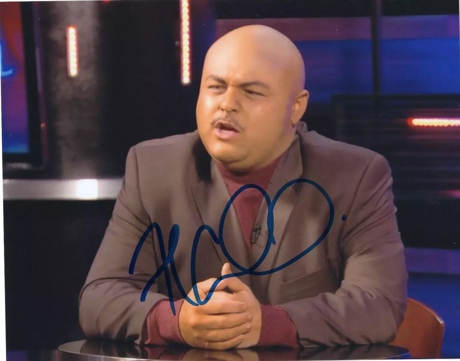 Frank Caliendo Signed 8x10 Photo w/COA Madden Proof Collectible ...