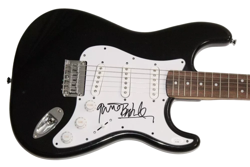 Gavin Rossdale of Bush Signed Autograph Fender Electric Guitar w/ JSA ...
