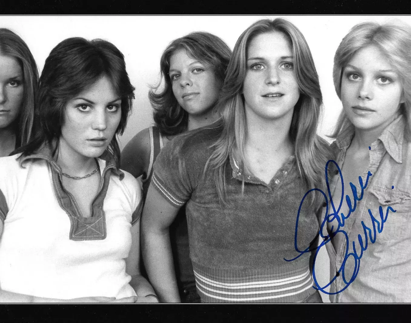 GFA The Runaways * CHERIE CURRIE * Signed 8x10 Photo AD7 PROOF COA Opens in a new window or tab ...