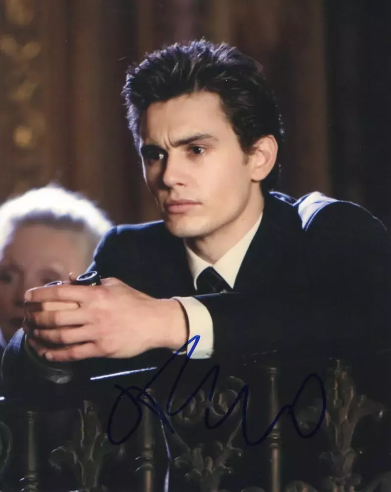 JAMES FRANCO SIGNED AUTOGRAPH 8X10 PHOTO - HARRY OSBORN SPIDER-MAN RARE ...