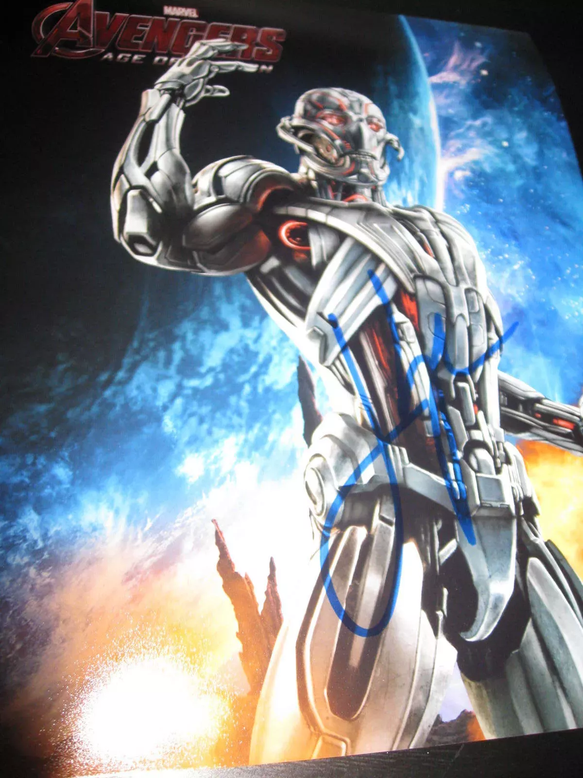 JAMES SPADER SIGNED AUTOGRAPH 8x10 PHOTO BLACKLIST PROMO IN PERSON COA ...