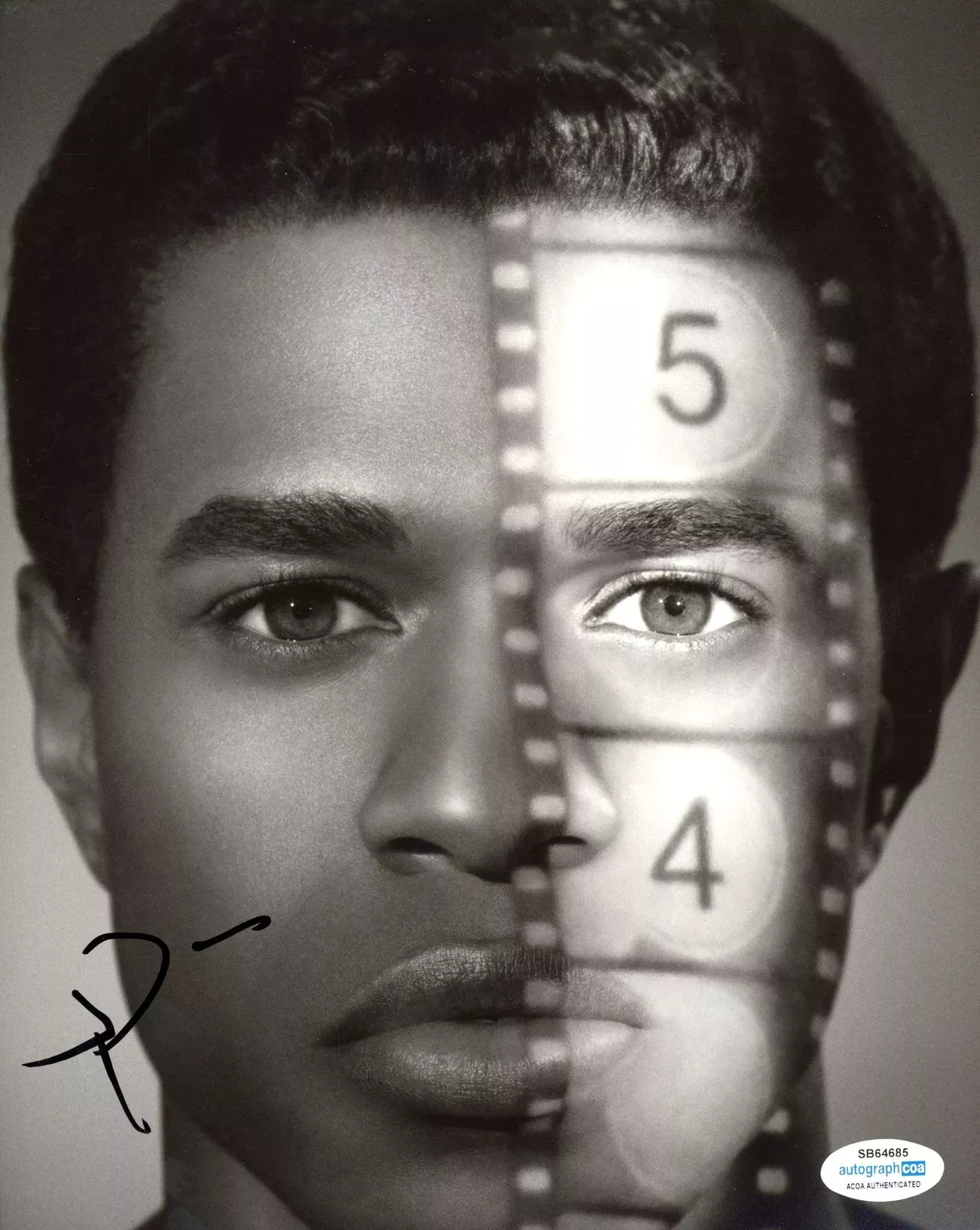 JEREMY POPE SIGNED HOLLYWOOD 8X10 PHOTO ACOA | Autographia