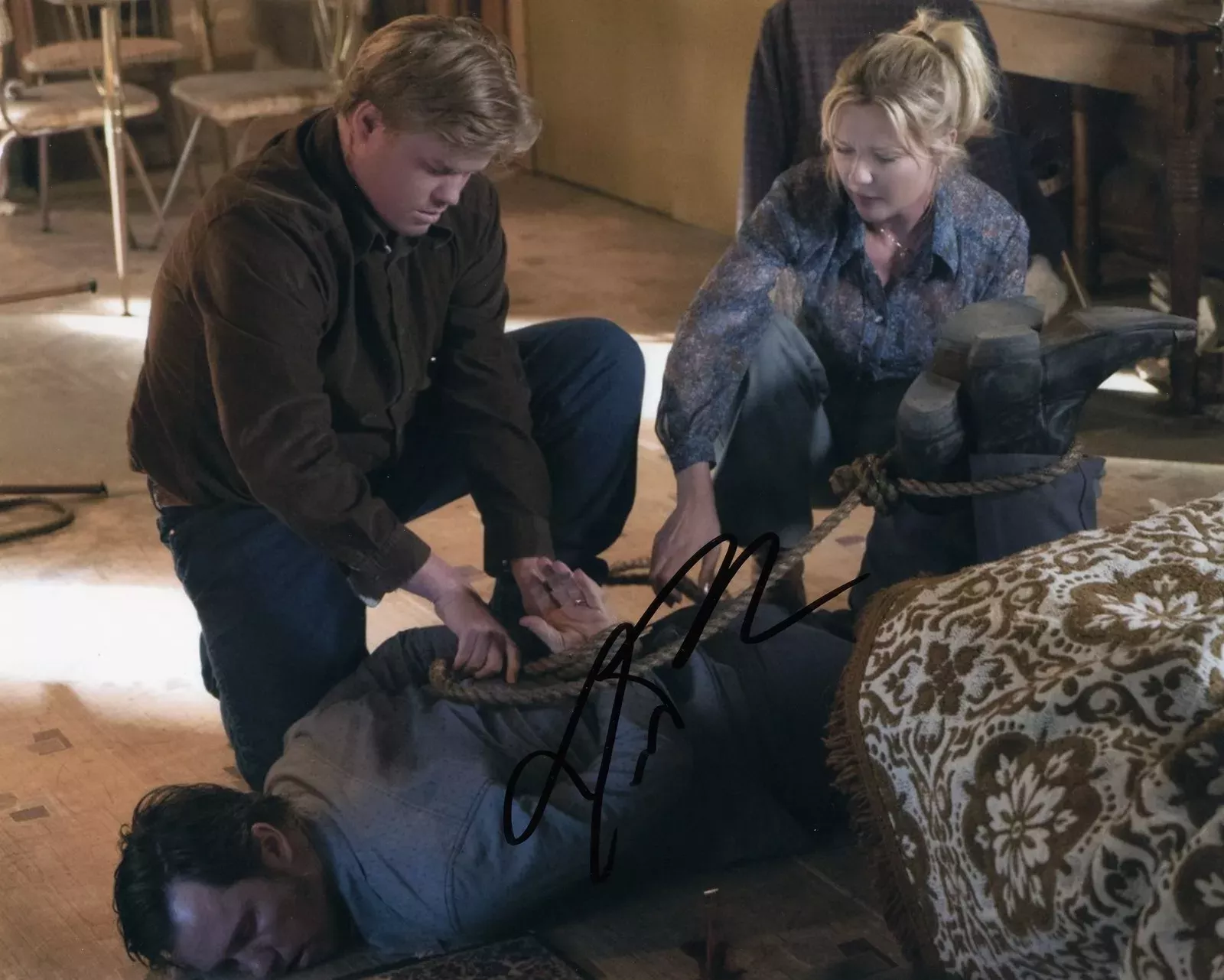 Jesse Plemons signed 8x10 Photo w/COA Fargo TV Show Ed Blumquist ...