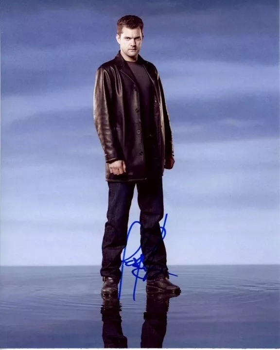 JOSHUA JACKSON signed autographed photo | Autographia