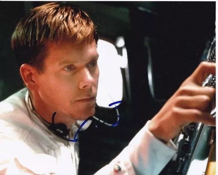 KEVIN BACON signed autographed APOLLO 13 JACK SWIGERT photo | Autographia