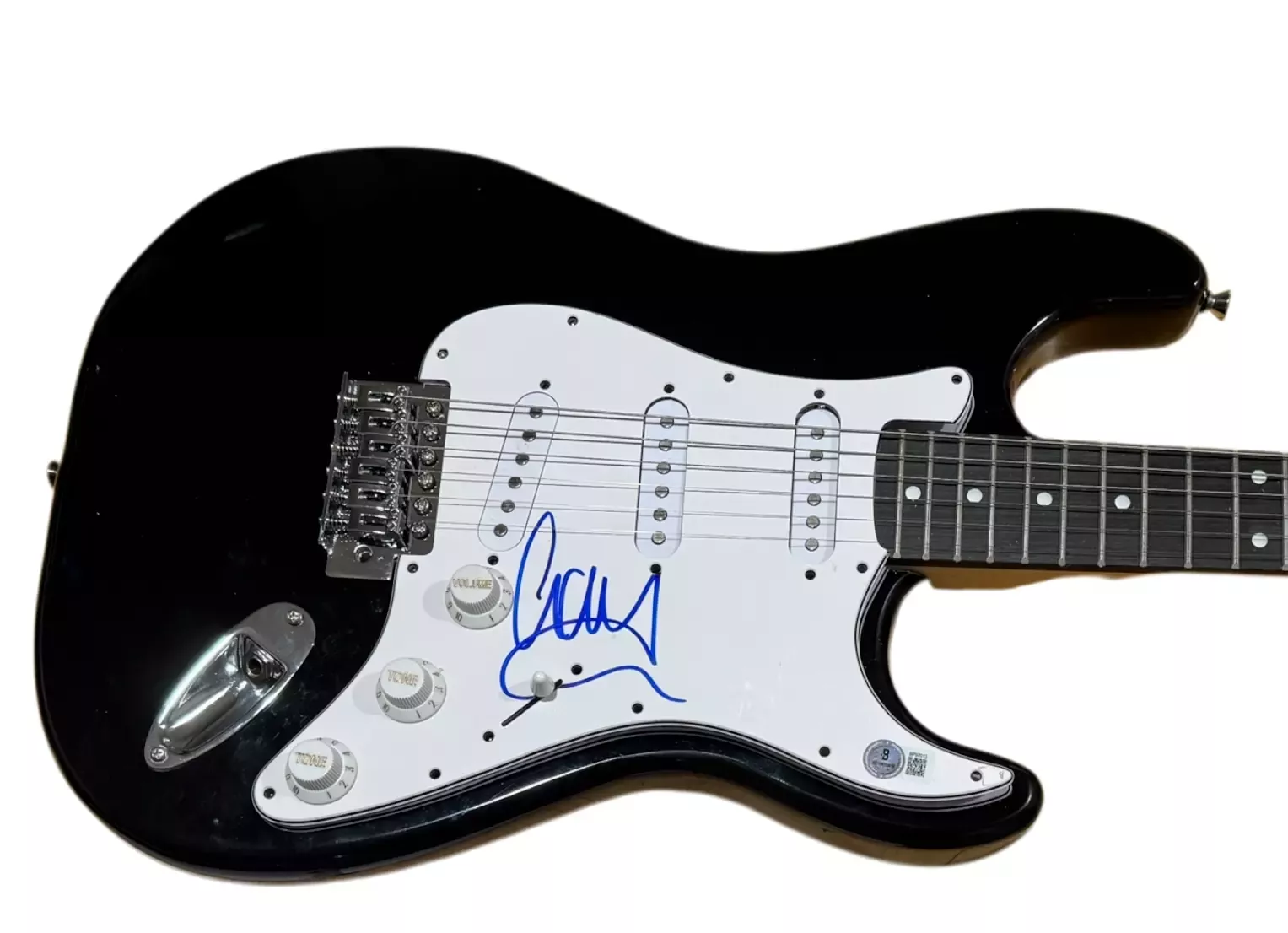 Liam Gallagher OASIS Signed Autograph Electric Guitar Band Singer ...