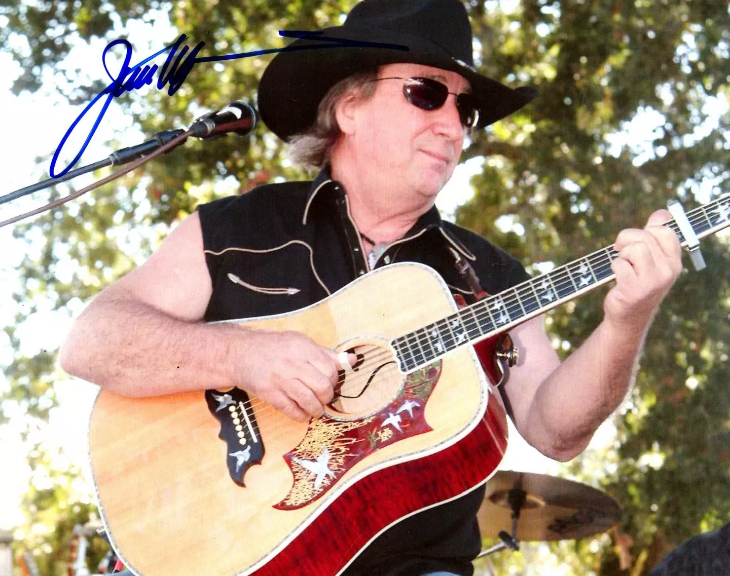 Loggins & Messina Singer Jim Messina Signed 8x10 Photo COA | Autographia