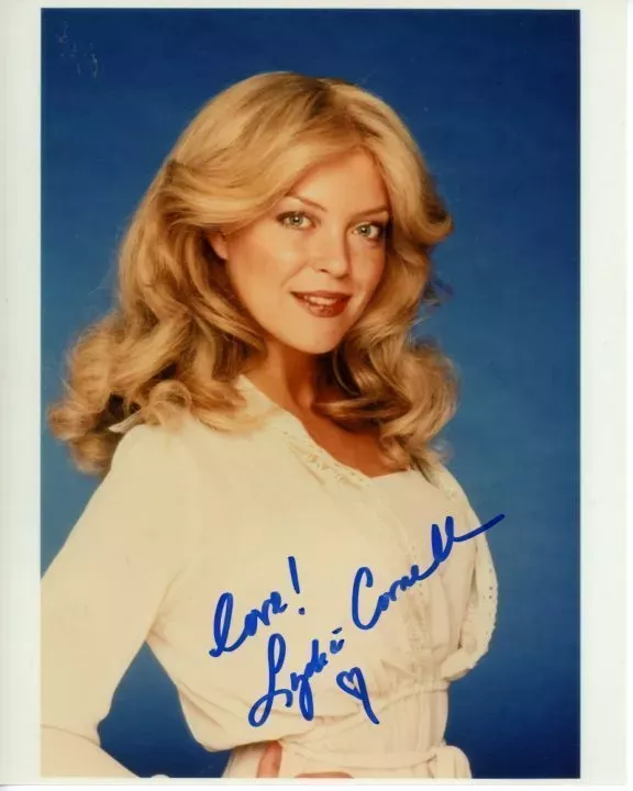 LYDIA CORNELL signed autographed photo | Autographia
