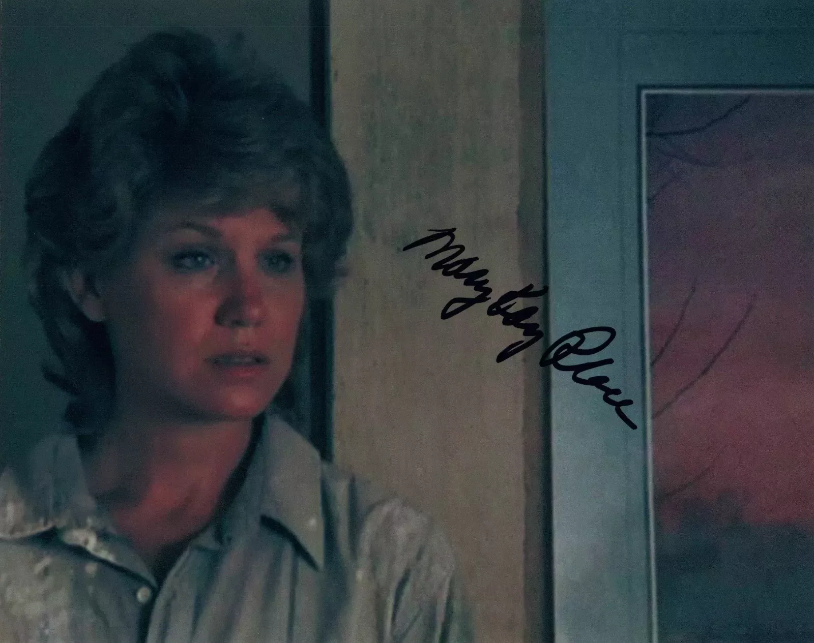 Mary Kay Place Signed Autographed 8x10 Photo Mary Hartman, Mary Hartman ...