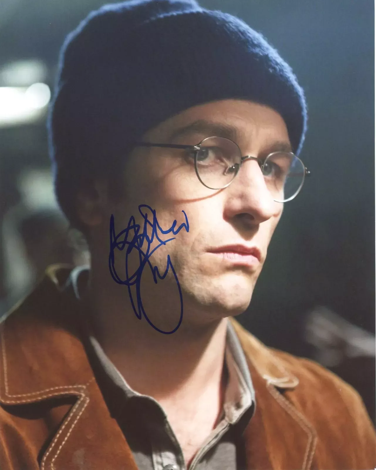 Matthew Rhys "The Americans" AUTOGRAPH Signed 'Philip Jennings' 8x10 ...
