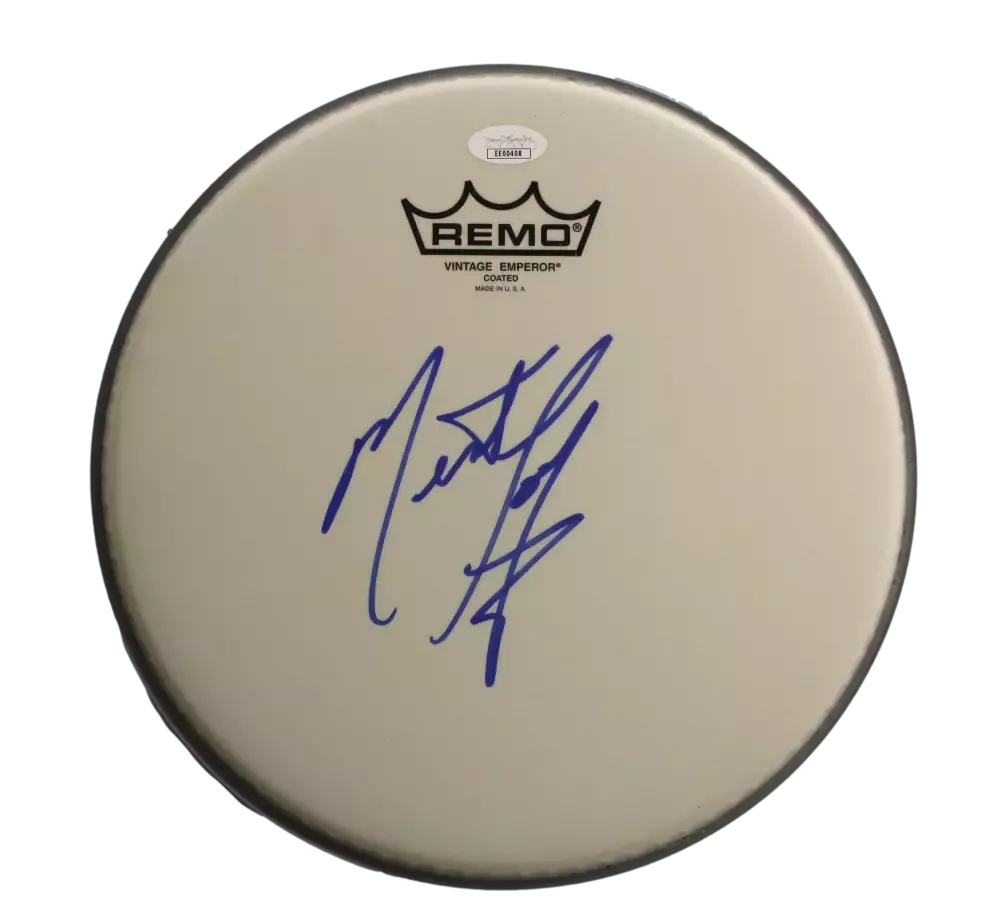 MEAT LOAF SIGNED AUTOGRAPH 12" DRUMHEAD - THE ROCKY HORROR PICTURE SHOW ...