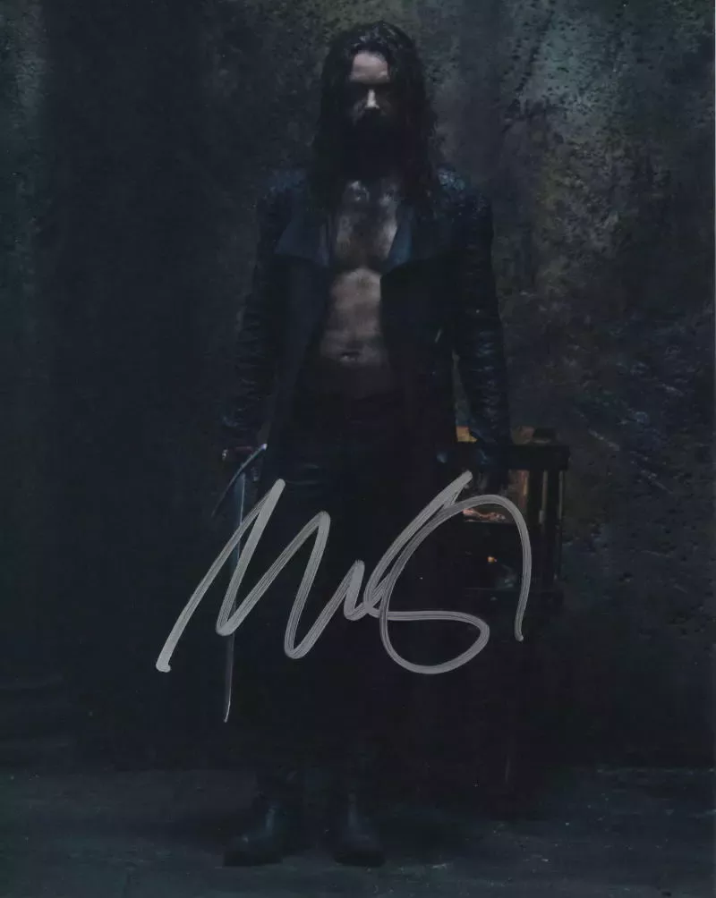 MICHAEL SHEEN SIGNED AUTOGRAPH 8x10 PHOTO - UNDERWORLD, MASTERS OF SEX ...