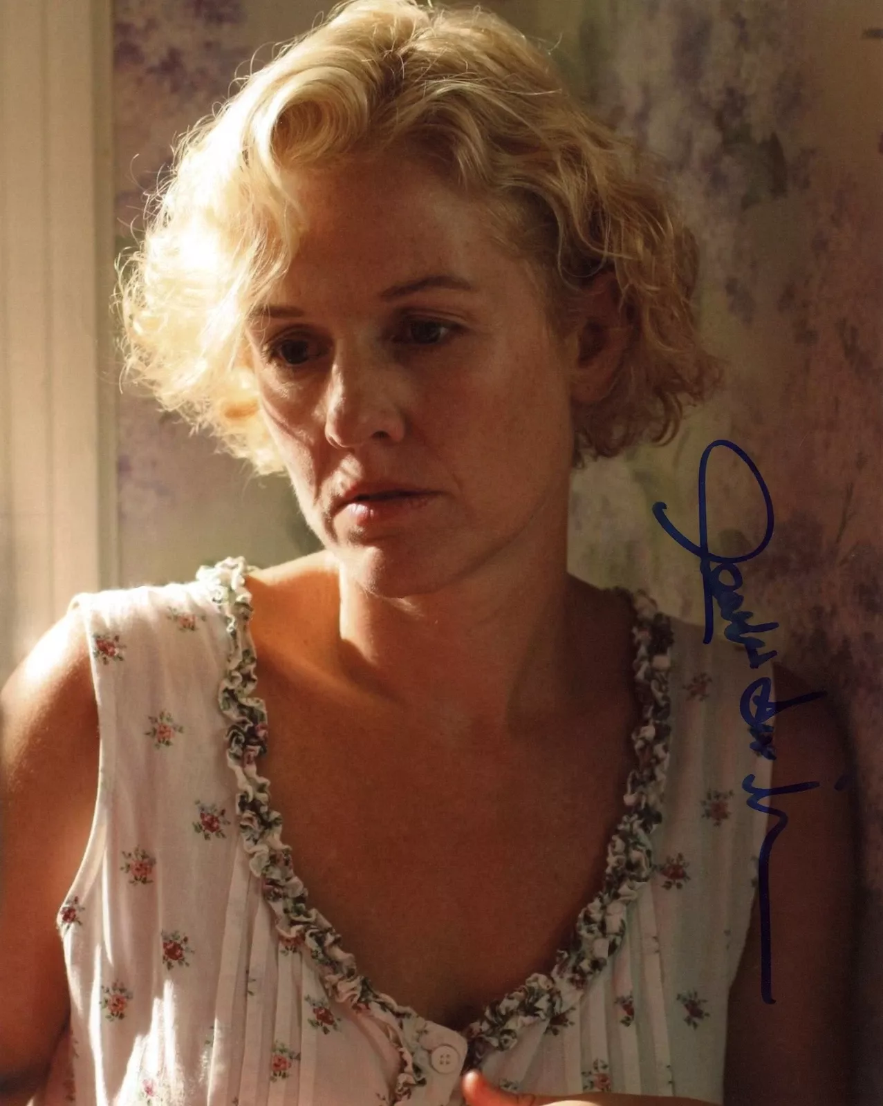 Penelope Ann Miller "Saving Grace B. Jones" AUTOGRAPH Signed 8x10 Photo ...