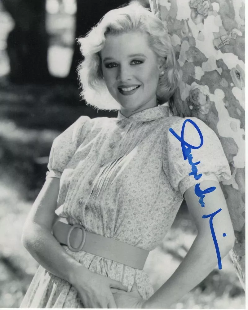 PENELOPE ANN MILLER SIGNED AUTOGRAPH 8X10 PHOTO CARLITO'S WAY BEAUTY ...