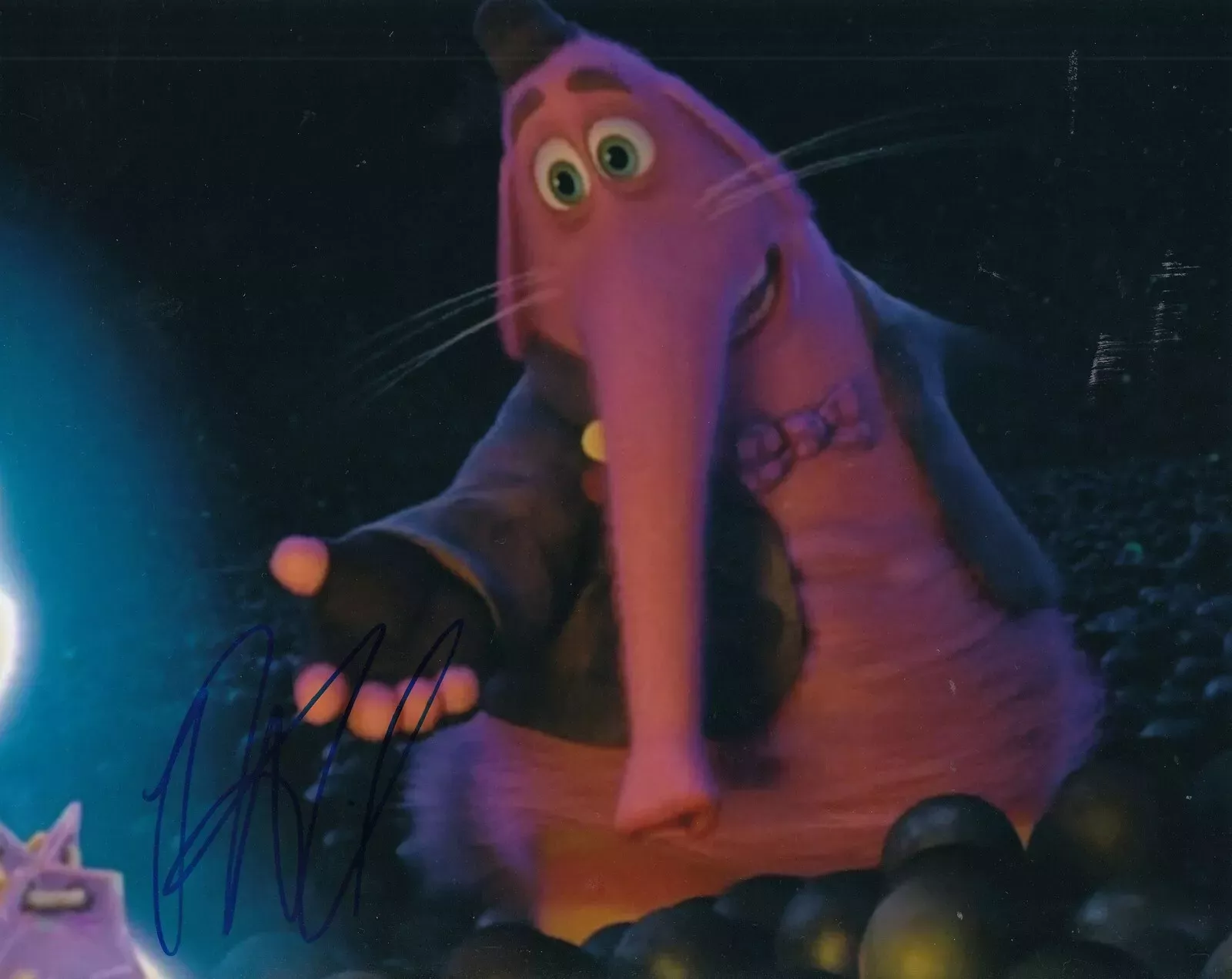 RICHARD KIND signed (INSIDE OUT) Movie 8X10 photo *BING BONG* autograph ...