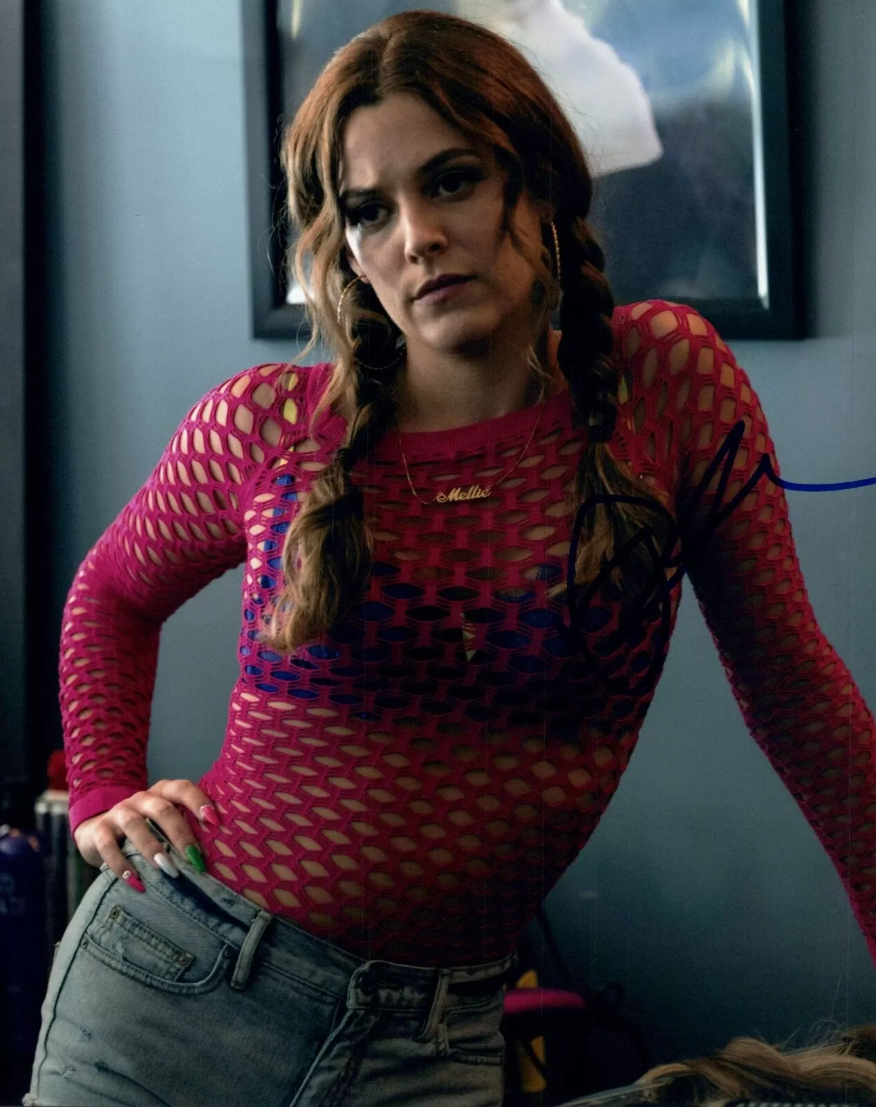 Riley Keough Signed Autographed 8x10 Photo Mad Max Actress Riverdale ...