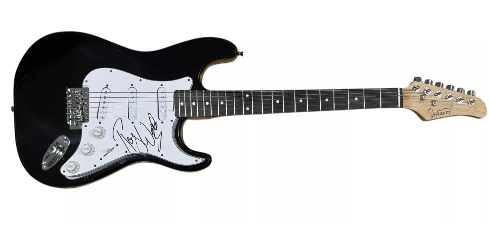 Roger Waters Signed Pink Floyd Autograph Electric Guitar Full Size COA ...