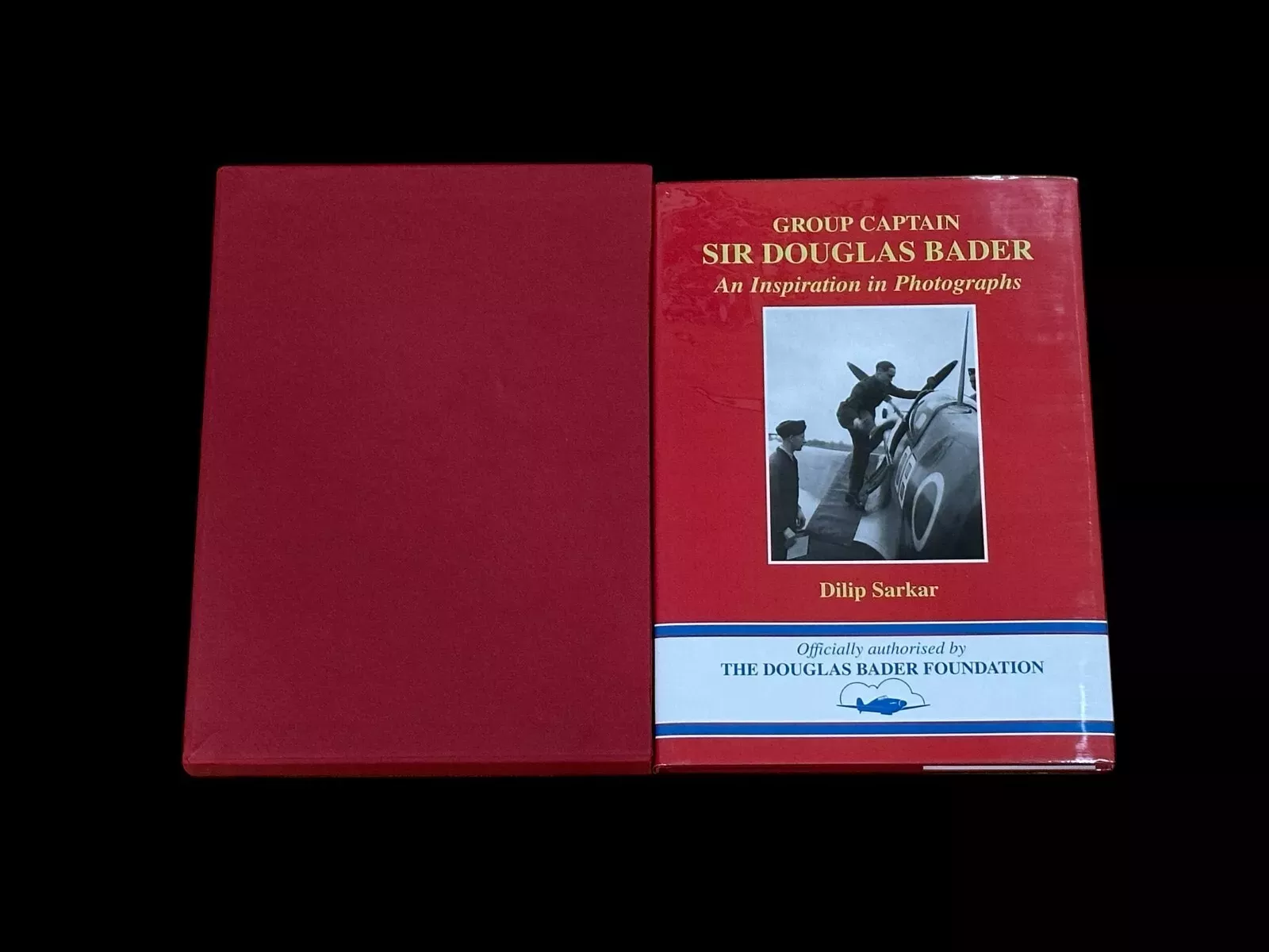 Sean Connery Peter Alliss Henry Cooper Alan Smith RAF Signed Autograph ...