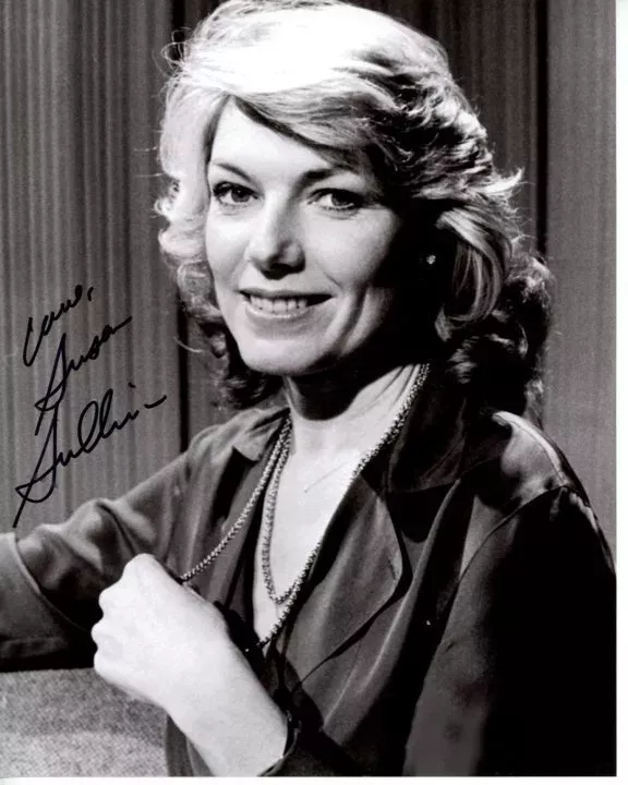 SUSAN SULLIVAN signed autographed photo | Autographia