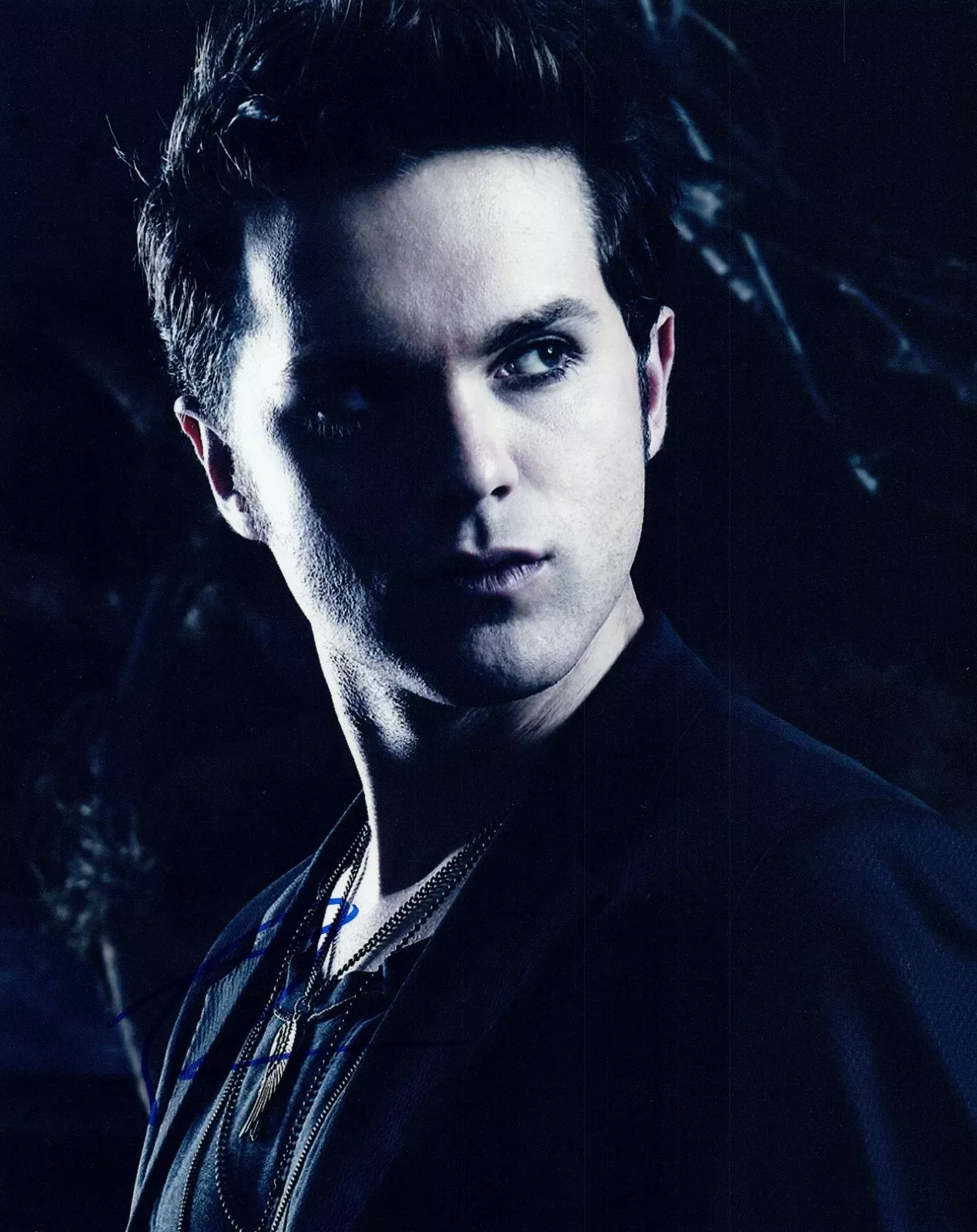 Thomas Dekker Signed Autographed 8x10 Photo Terminator Sarah Connor COA ...