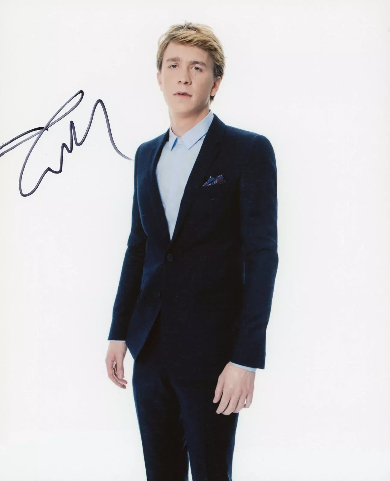 Thomas Mann AUTOGRAPH Signed 8x10 Photo ACOA Collectible Memorabilia ...