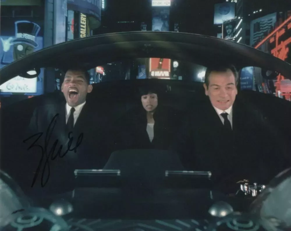 WILL SMITH SIGNED AUTOGRAPH 8X10 PHOTO - MEN IN BLACK, THE FRESH PRINCE BAD BOYS Collectible ...