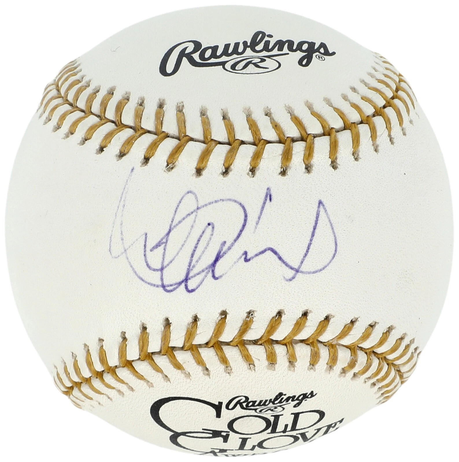 Ichiro Suzuki Signed Rawlings Official Gold Glove Baseball Beckett ...