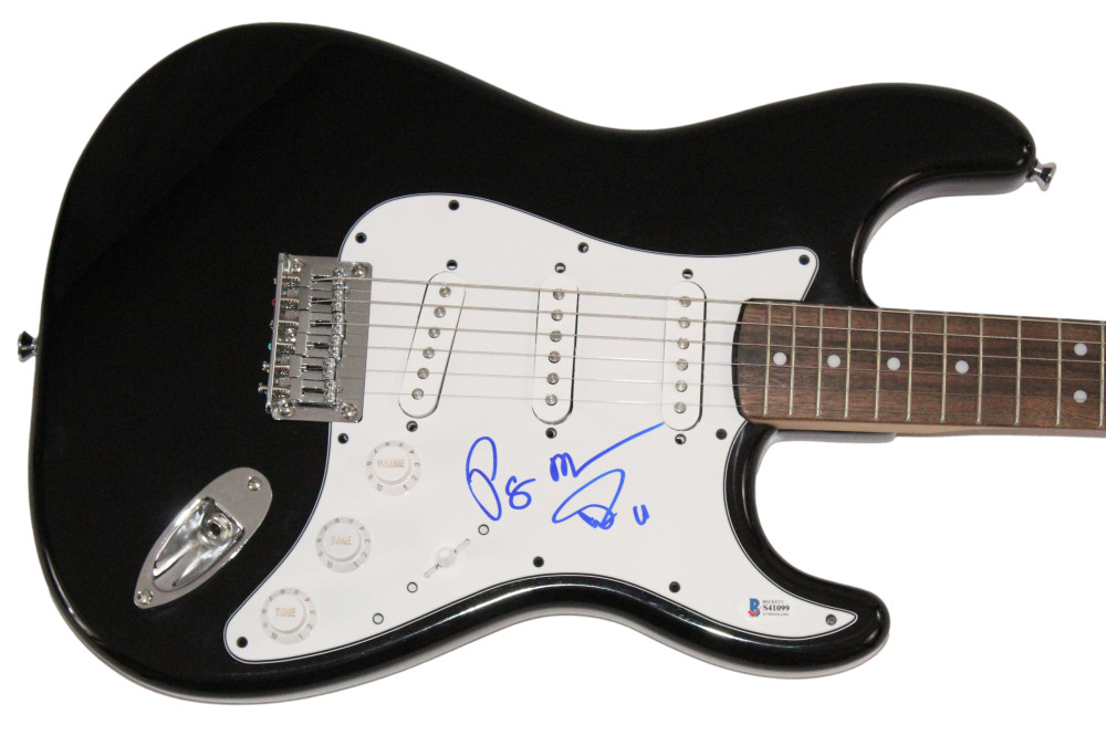 Trey Anastasio Page McConnell Signed Autograph Fender Electric Guitar w ...