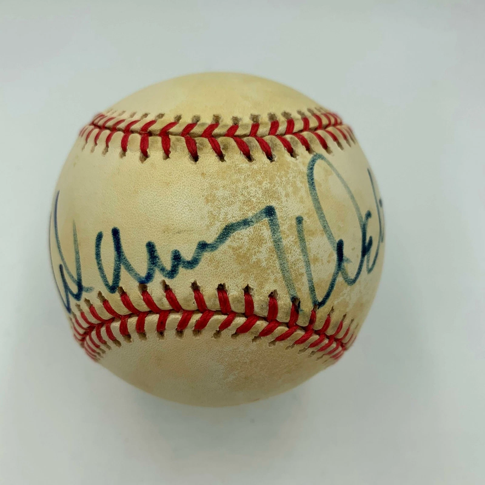 Danny Devito Signed Official American League Baseball With SGC COA ...