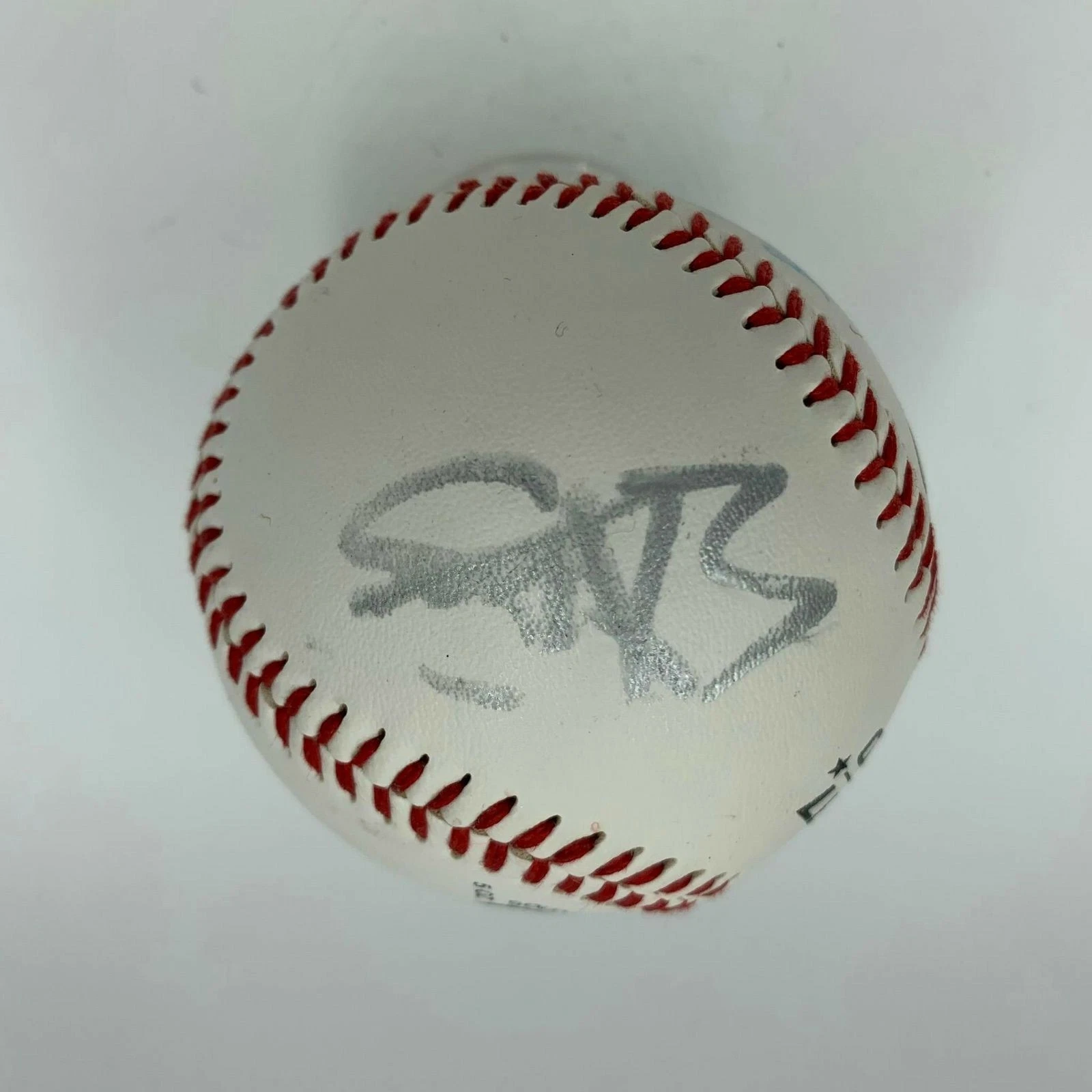 Sandra Bullock & Michelle Bombshell Mcgee Signed Baseball JSA COA VERY ...
