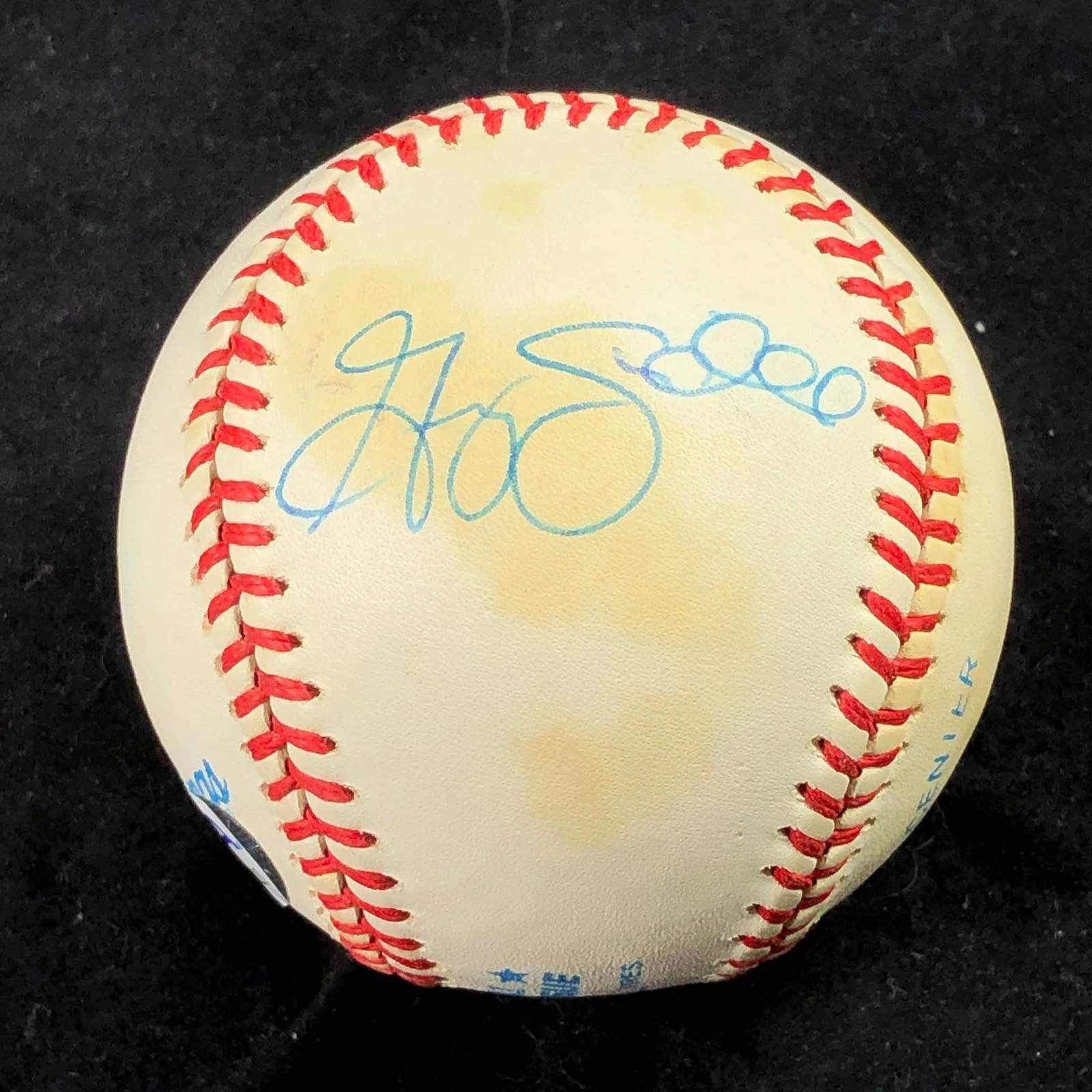Greg Swindell signed baseball PSA/DNA Dbacks autographed | Autographia