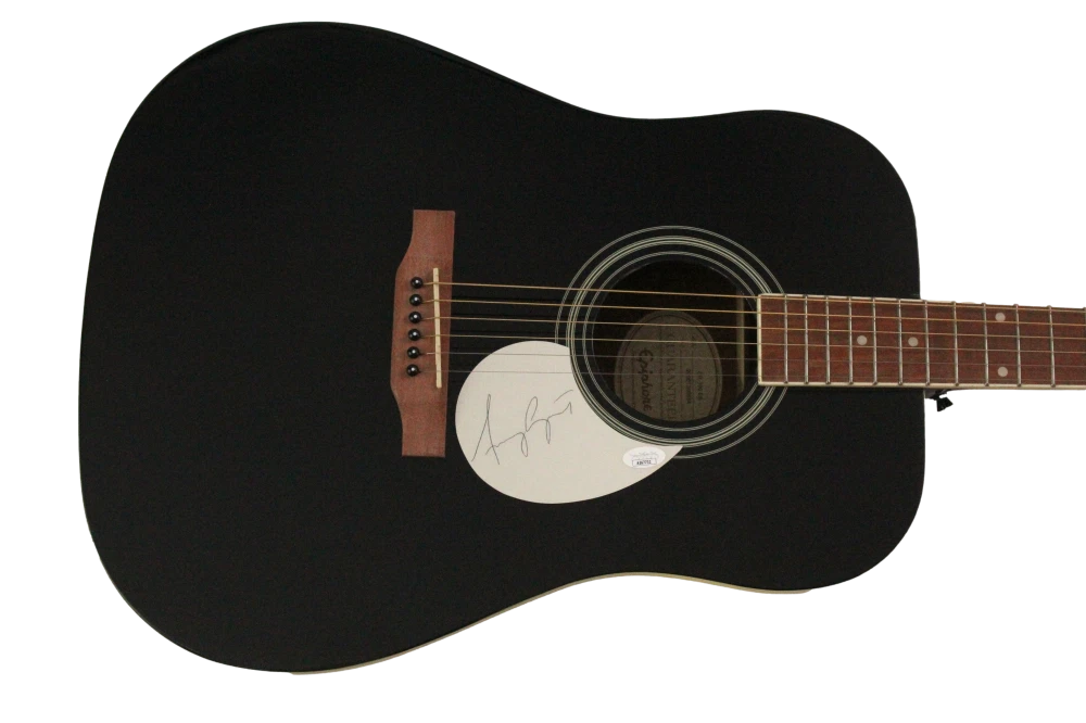 Amy Grant Signed Autograph Full Size Gibson Epiphone Guitar w/ JSA COA ...